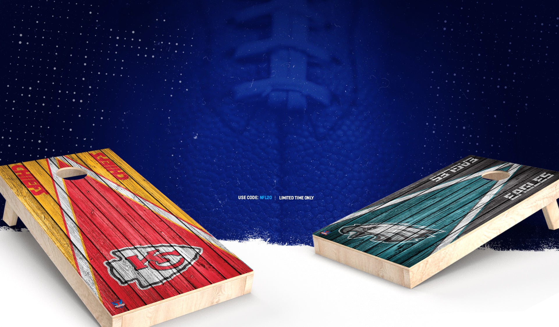 Victory Tailgate | Licensed Cornhole - Tailgate Games