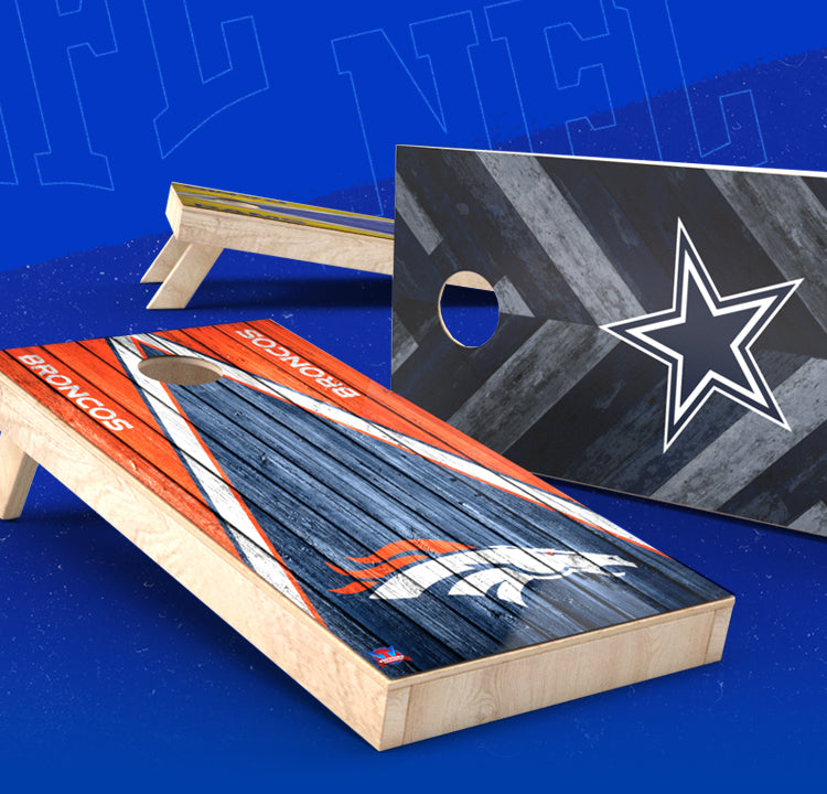 Victory Tailgate | Licensed Cornhole - Tailgate Games