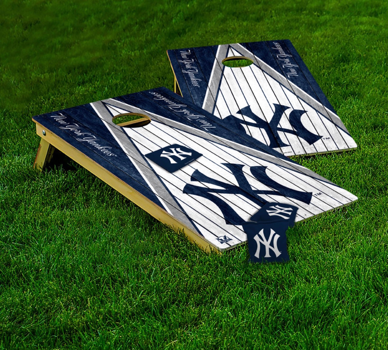 Victory Tailgate | Licensed Cornhole - Tailgate Games