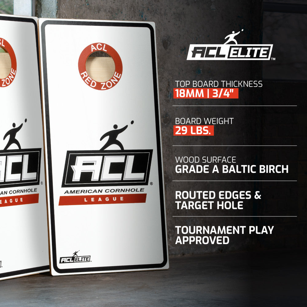 ACL Cornhole Boards – Victory Tailgate