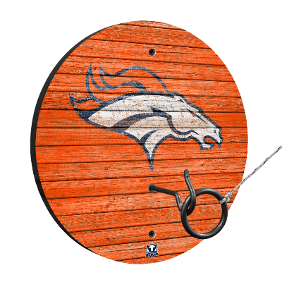 Denver Broncos | Hook & Ring – Victory Tailgate