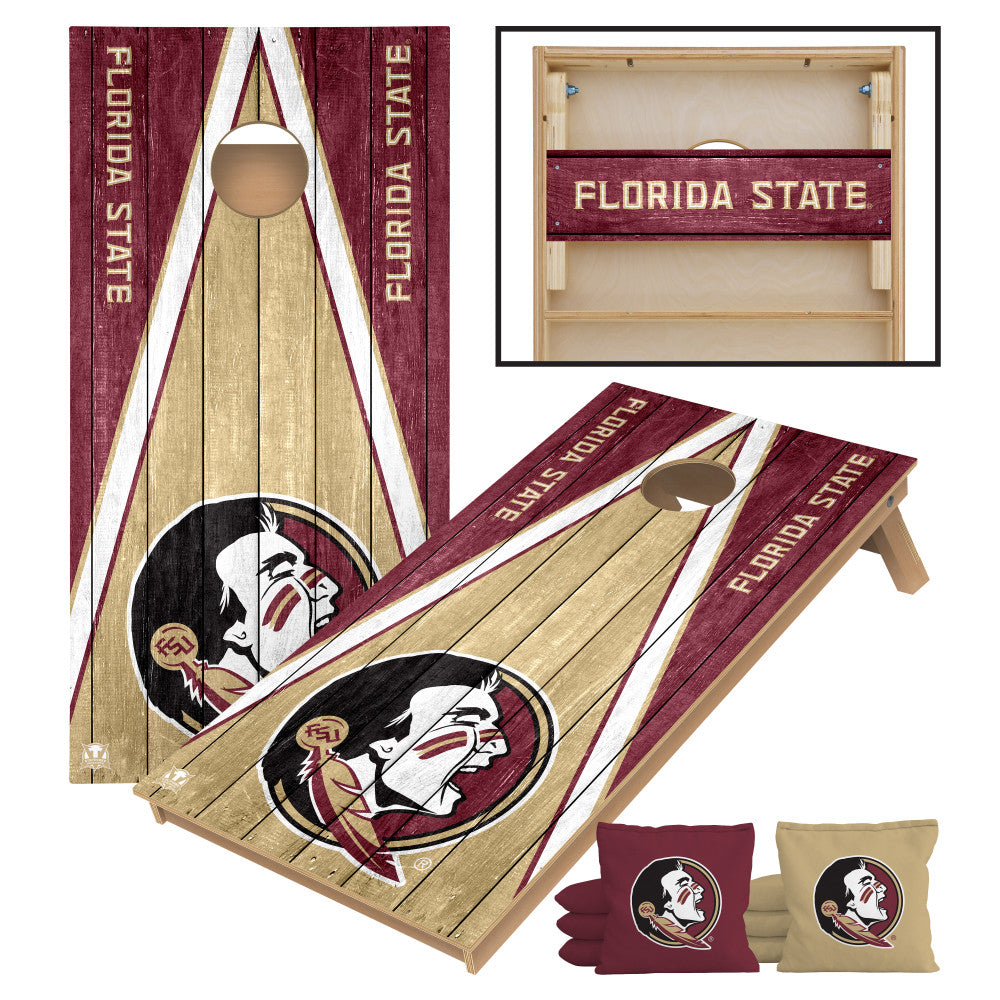Florida State University Seminoles Tailgating Games | Victory Tailgate