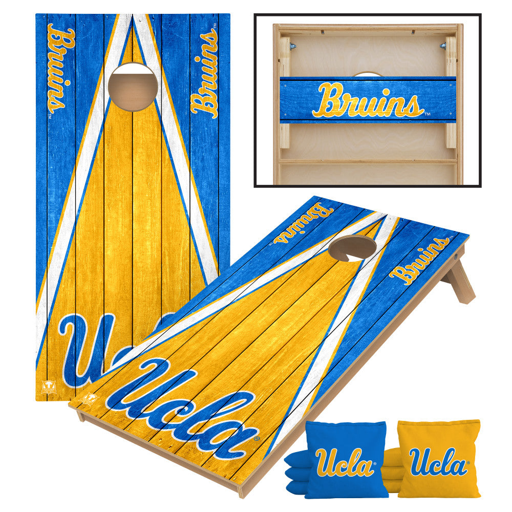 UCLA Bruins | 2x4 Tournament Cornhole – Victory Tailgate
