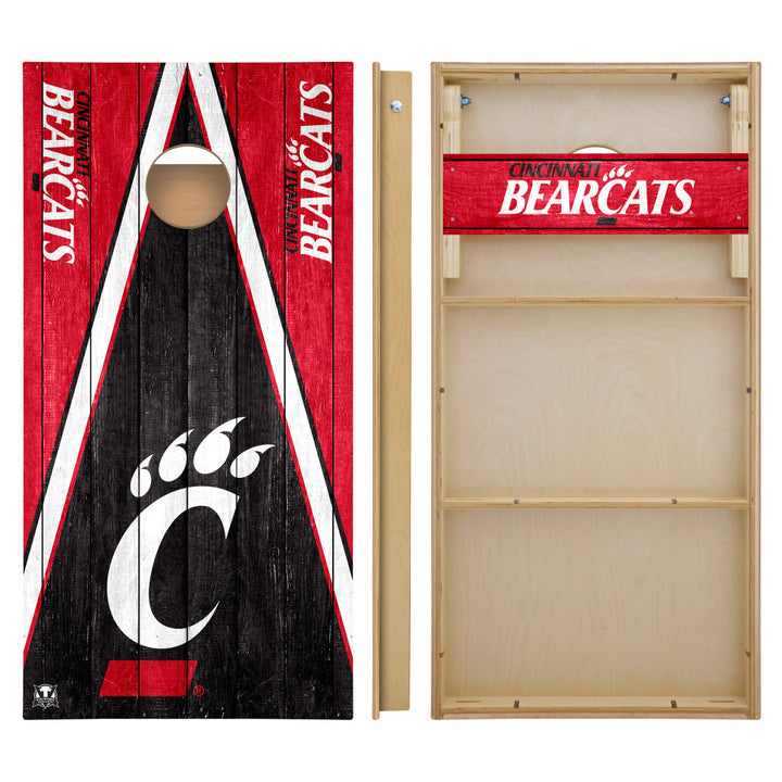 University of Cincinnati Bearcats Tailgating Games | Victory Tailgate