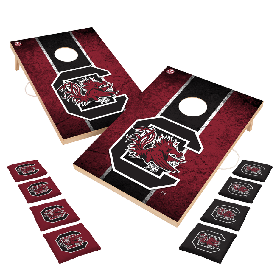 University of South Carolina Gamecocks Tailgating Games | Victory Tailgate