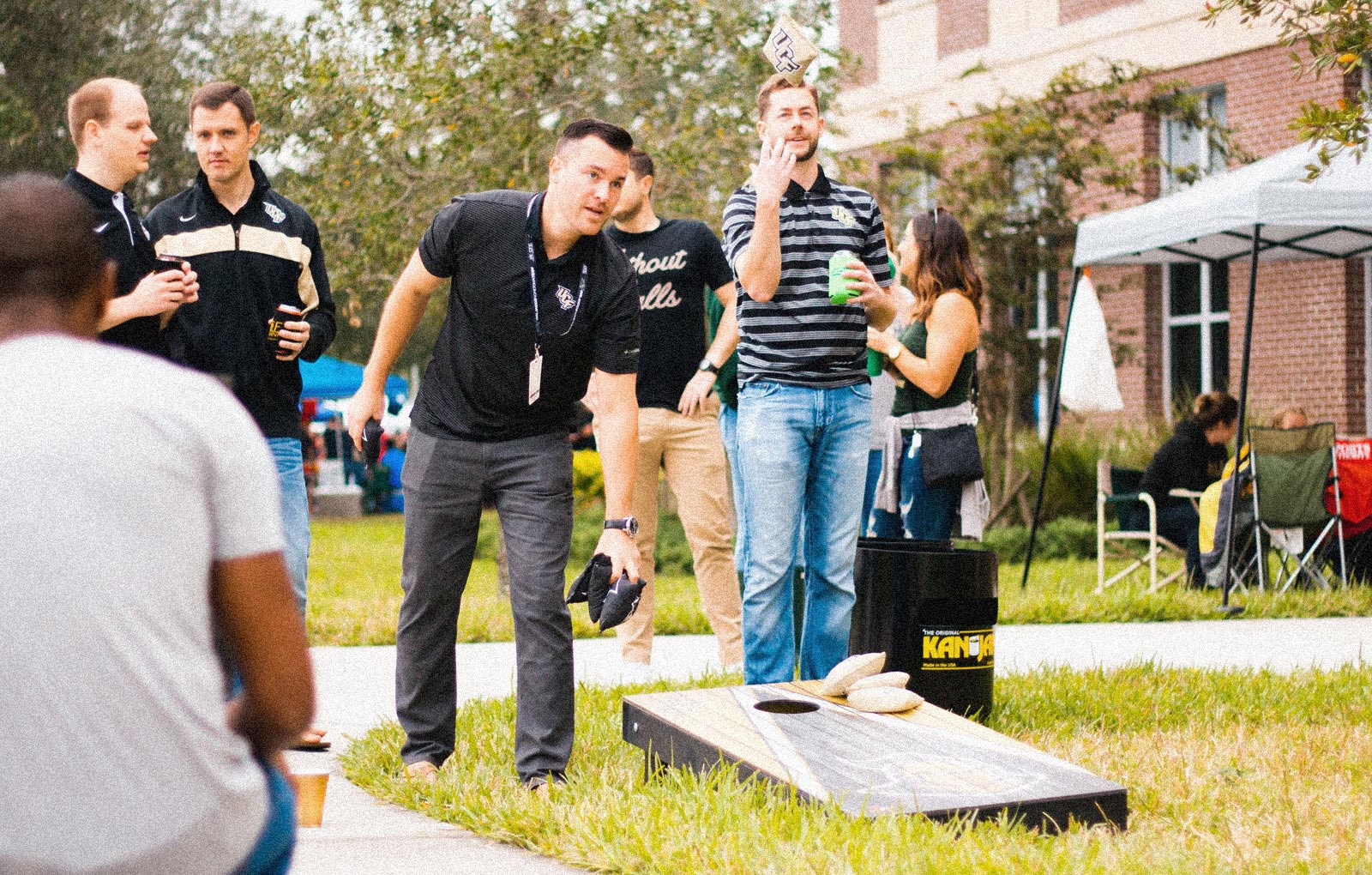 Victory Tailgate | Licensed Cornhole - Tailgate Games