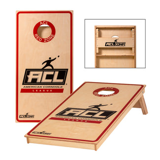 American Cornhole League | ACL® COMP 2x4 Cornhole Board – Victory Tailgate