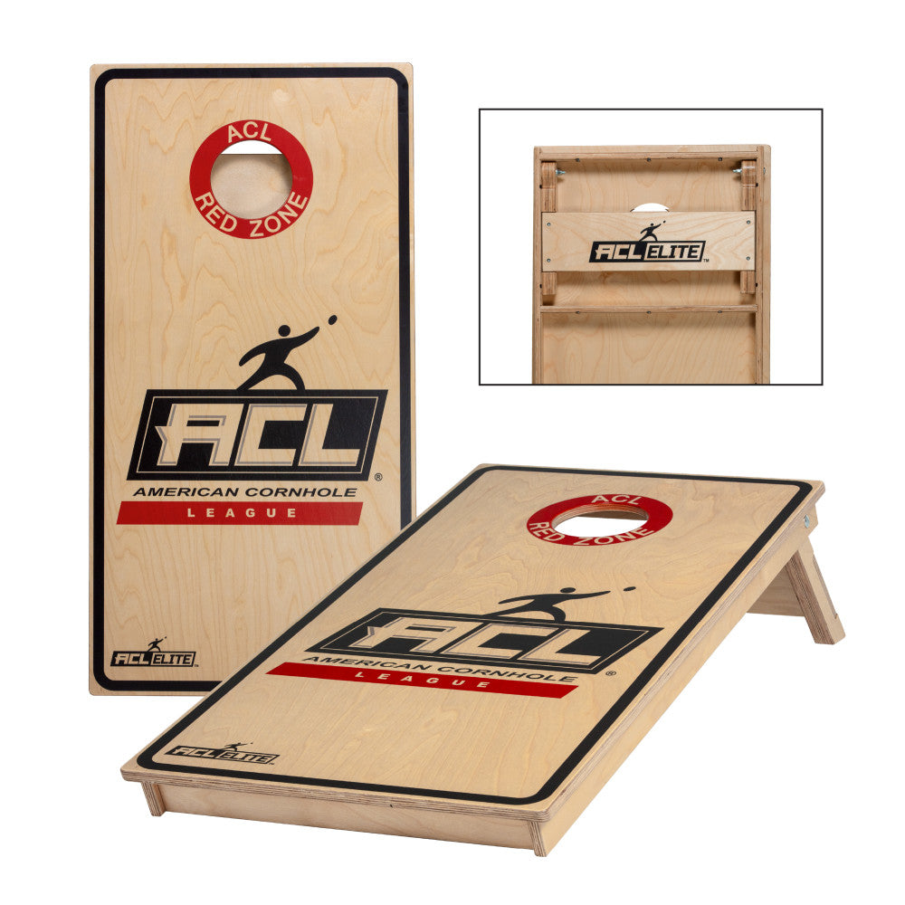 American Cornhole League | ACL® ELITE 2x4 Cornhole Board – Victory Tailgate
