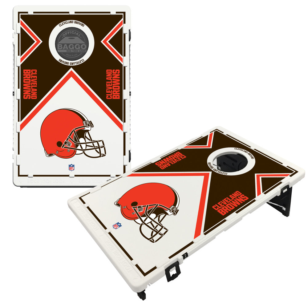 Cleveland Browns Baggo | Victory Tailgate