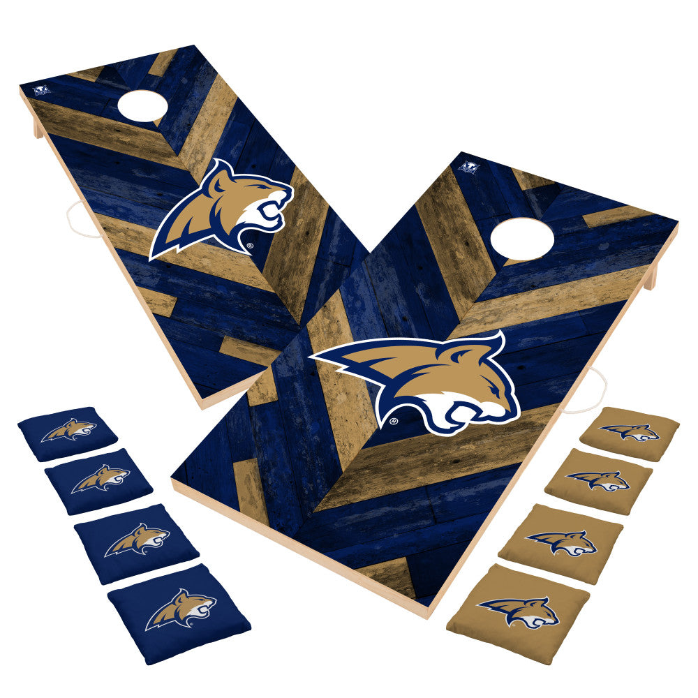 Montana State University-Bozeman Bobcats Tailgating Games | Victory ...
