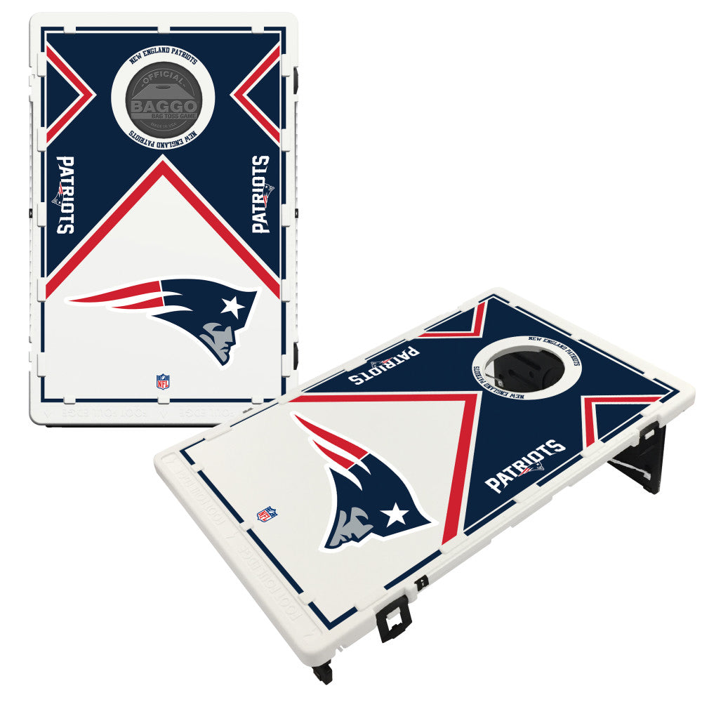 New England Patriots Baggo | Victory Tailgate