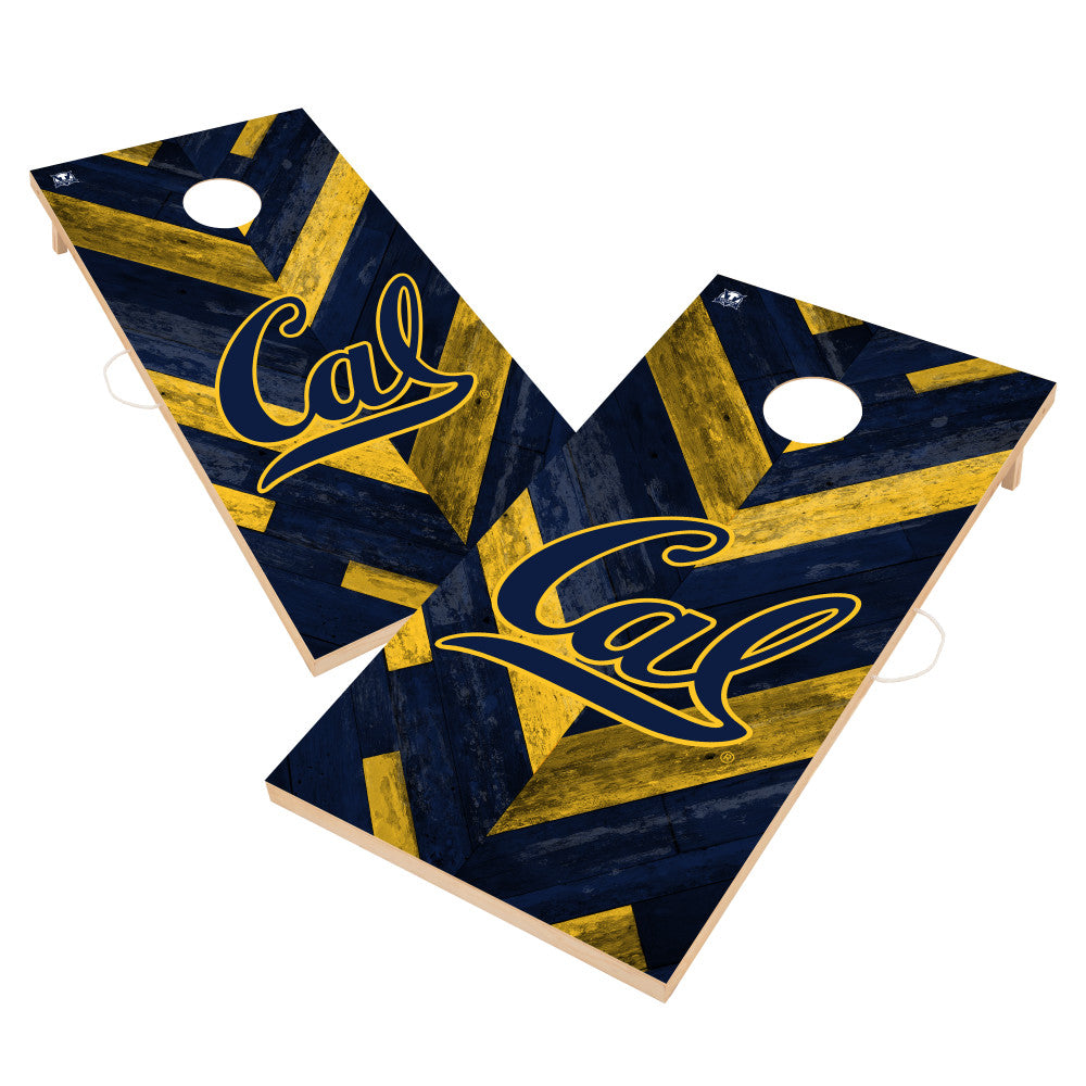 University of California Golden Bears Tailgating Games | Victory Tailgate