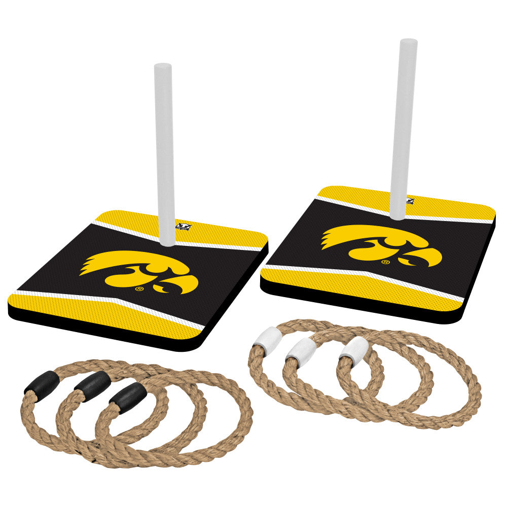 University of Iowa Hawkeyes Tailgating Games | Victory Tailgate