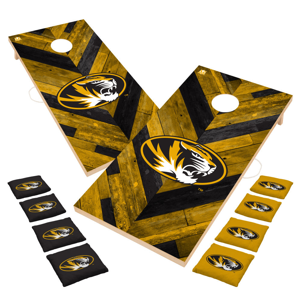 University of Missouri Tigers Tailgating Games | Victory Tailgate