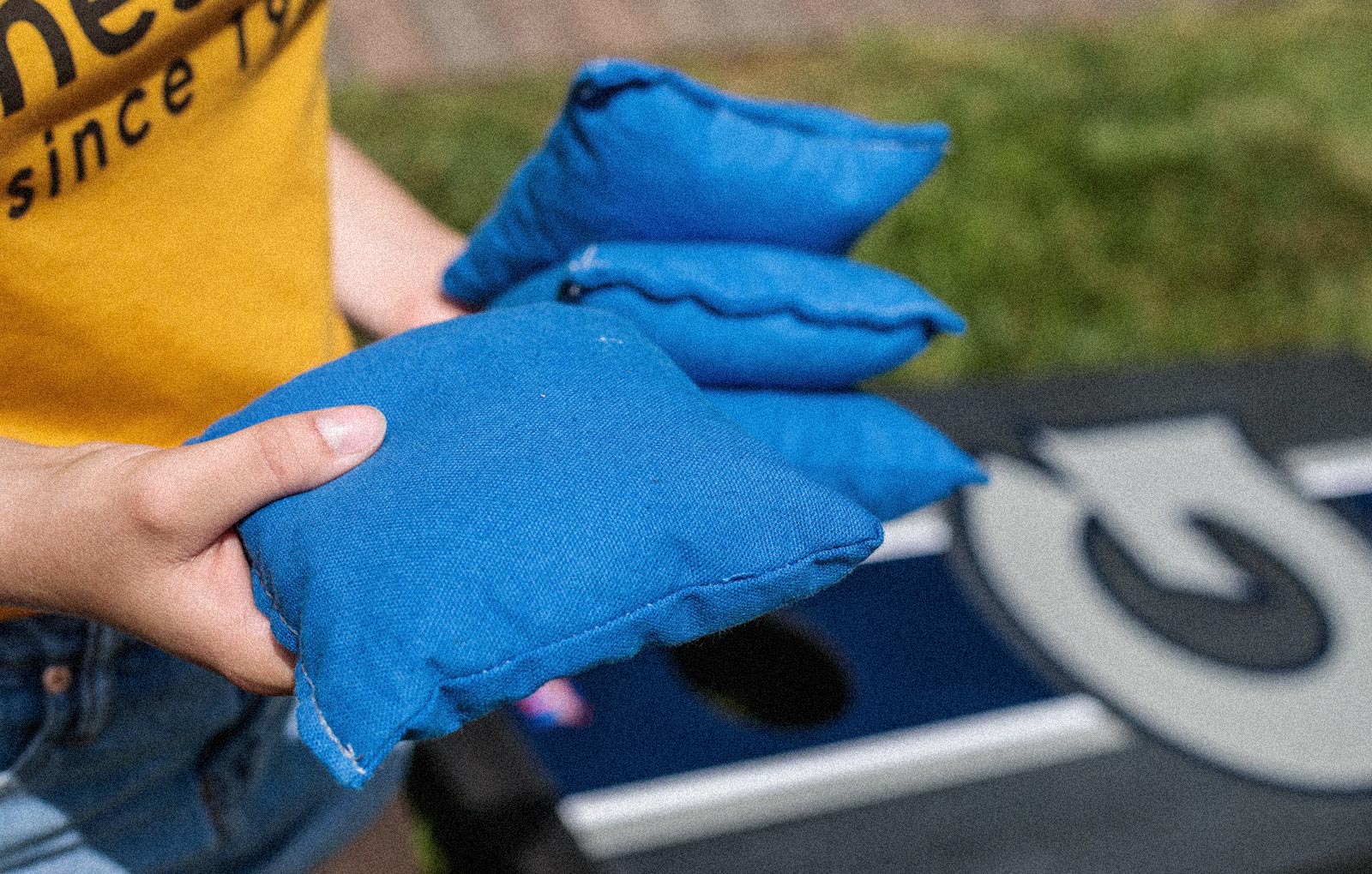 Victory Tailgate | Licensed Cornhole - Tailgate Games